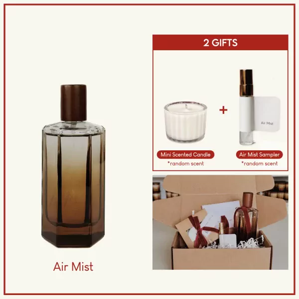 Aromatic Air Mist Gift Set - Online Gift Delivery - Philippines Online ...