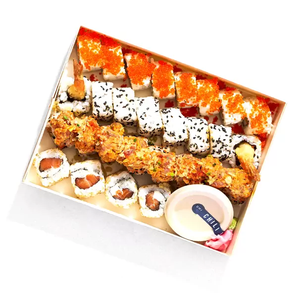 Mega Mixed Maki - Online Gift Delivery - Philippines Online Flowers ...