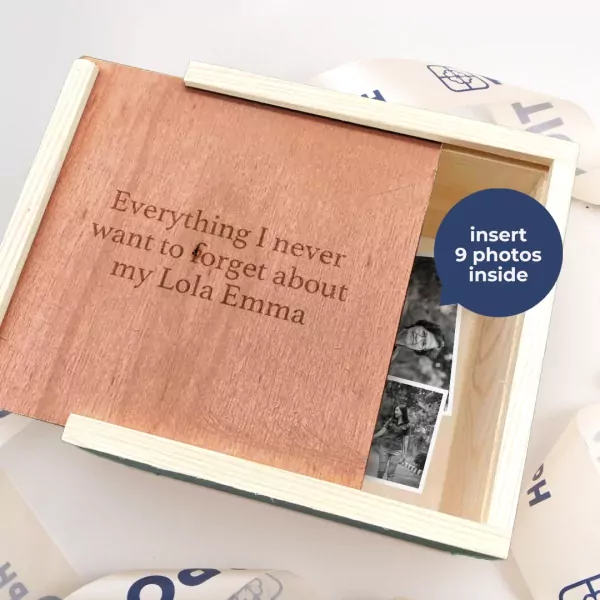 Memory Box - Potico.ph | Gifts For Any Occasion
