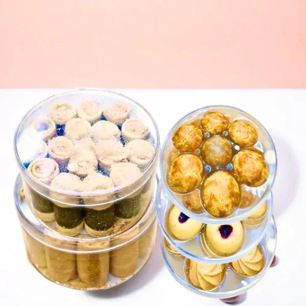 Five Signature Cookies - Potico.ph | Gifts For Any Occasion