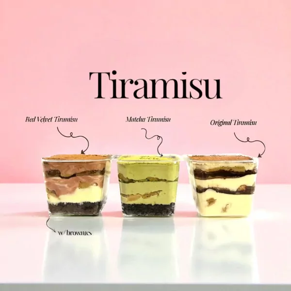 Tiramisu Delight - Online Gift Delivery - Philippines Online Flowers ...