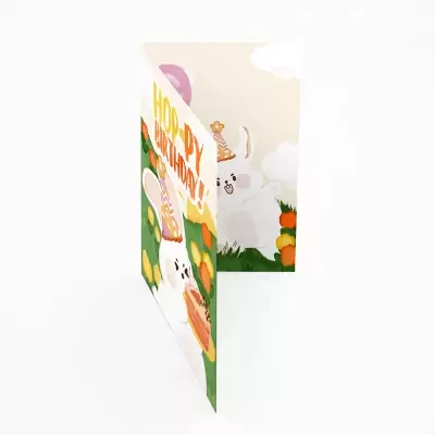 Hop-py Birthday Greeting Card | Gifts | Potico - Potico.ph | Gifts For ...