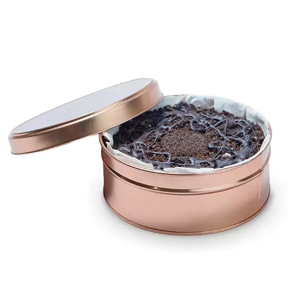 Oreo Basque Burnt Cheesecake in Can - Online Gift Delivery ...