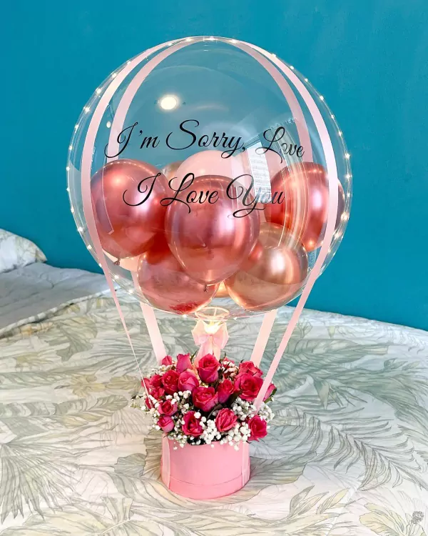 Roseate Wishes - Online Gift Delivery - Philippines Online Flowers ...