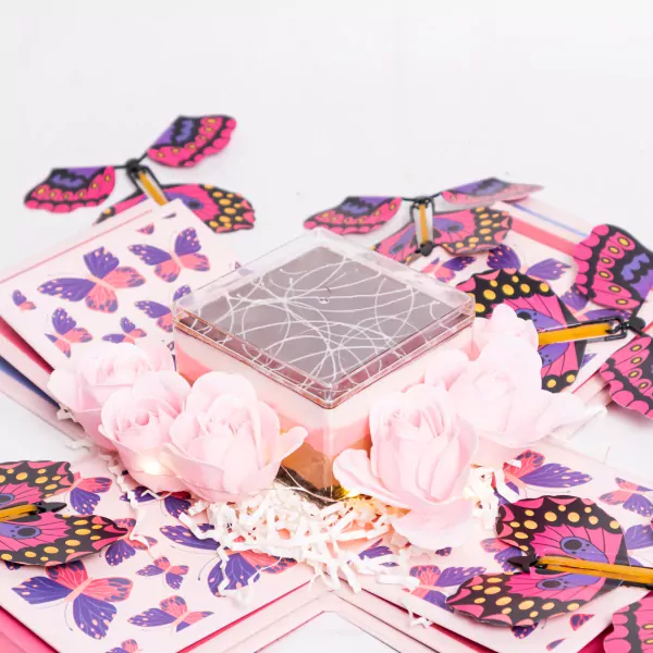 Cake Explosion Box | Gifts | Potico - Potico.ph | Gifts For Any Occasion