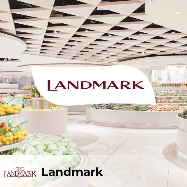 Landmark Gift Voucher - Potico.ph | Gifts For Any Occasion