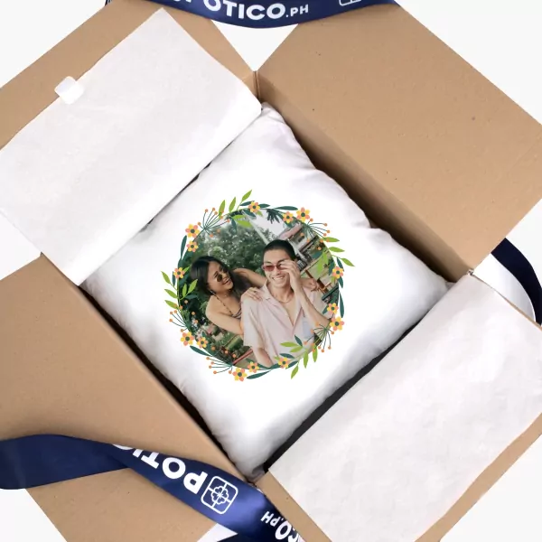 Personalized LED Pillow - Potico.ph | Gifts For Any Occasion