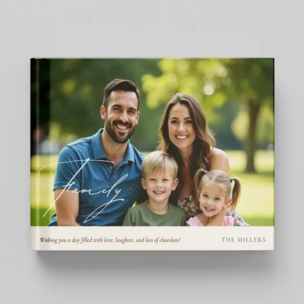 Family Treasures Photo Book - Potico.ph | Gifts For Any Occasion