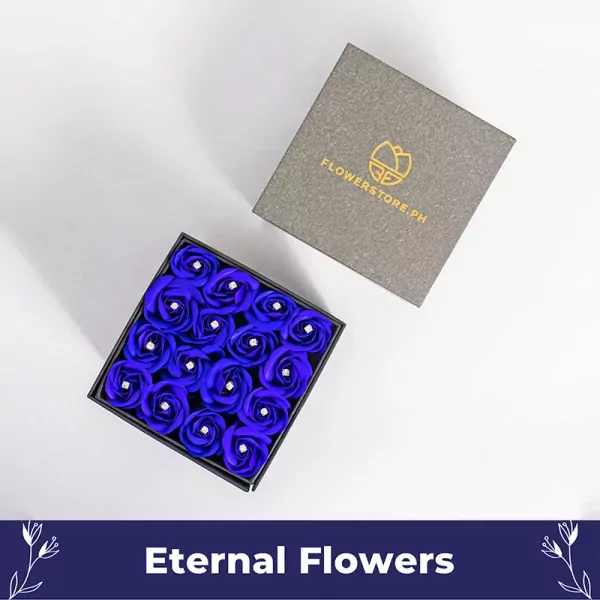Acoustic Blue Surprise Box - Online Gift Delivery - Philippines Online ...