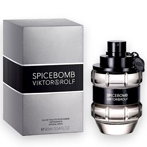 Victor & Rolf Spice Bomb EDT 90ML - Online Gift Delivery - Philippines ...