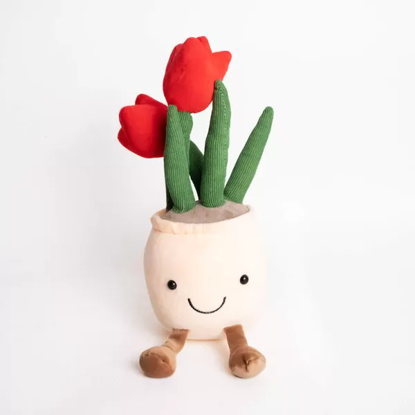 Tulip Plush Pal | Gifts | Potico - FlowerStore.ph | Same-Day Flower ...