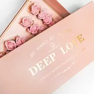 Delicate Love Box for Sale Philippines | FlowerStore.ph - FlowerStore ...