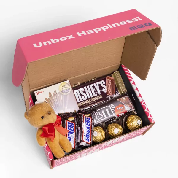 Chocolate Variety Box - Potico.ph | Gifts For Any Occasion