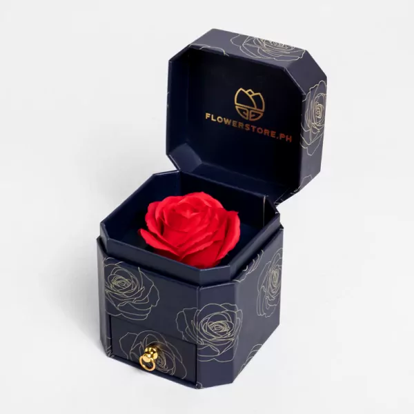 Fancy Trinket Box - Online Gift Delivery - Philippines Online Flowers ...