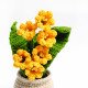 Crochet Potted Yellow Bell - Online Gift Delivery - Philippines Online ...