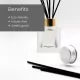 Amber Love Reed Diffuser - Online Gift Delivery - Philippines Online ...