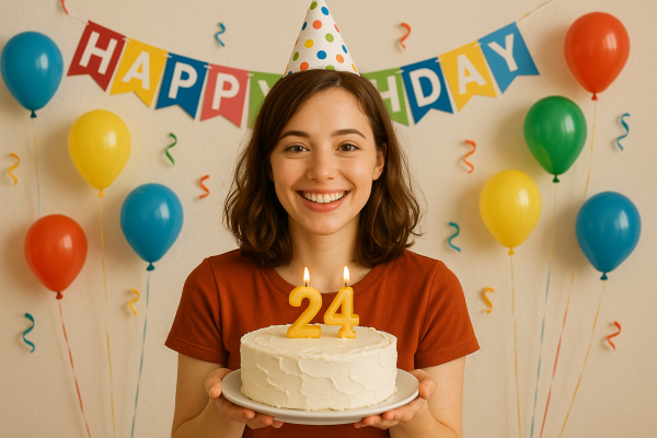 75 Birthday Wishes for Yourself: Positive and Meaningful Messages to ...