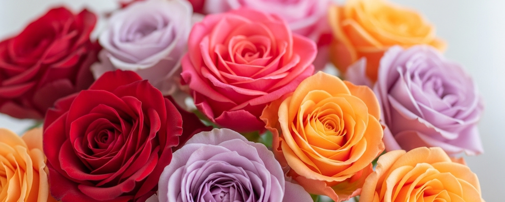 A Rose for Every Occasion: Unveiling the Meaning Behind the Colours and ...