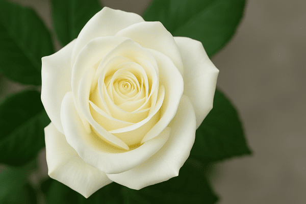 The Meaning of White Roses A Flower That Symbolizes Pure and Beautiful ...
