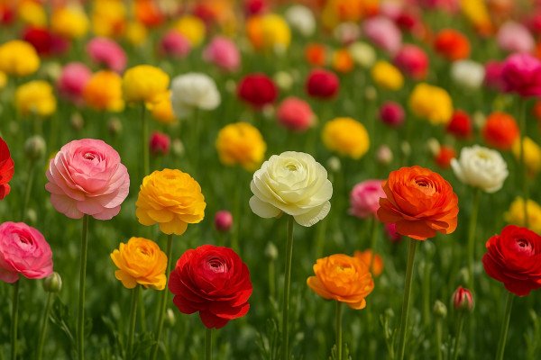 The Meaning of Ranunculus: A Flower Full of Charm, Symbolism, and ...
