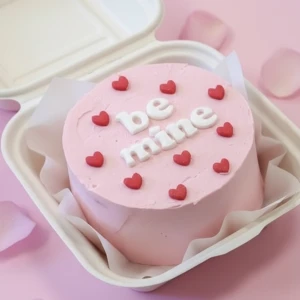 be mine chocolate cake 0.5lb | Same-Day Flower Delivery | Best Rated ...