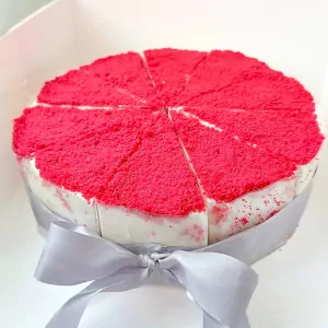 Red Velvet Love Cake 3lbs - Potico.co.th | Same-Day Flower Delivery ...