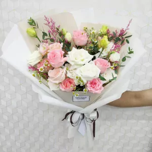 Rose Garden Harmony | Online gift Delivery | Flower delivery service ...