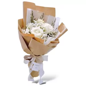 Fragrant Blossoms Bouquet | Online gift Delivery | Flower delivery ...