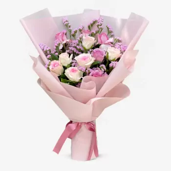 Endless Love Bouquet NKR - Potico.co.th | Same-Day Flower Delivery ...