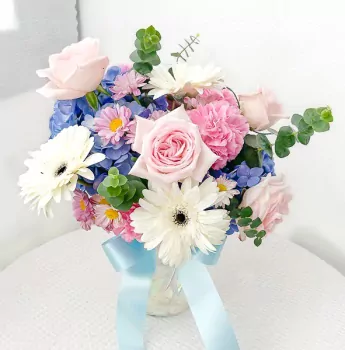 My Juliet Vase - Potico.co.th | Same-Day Flower Delivery | Best Rated ...