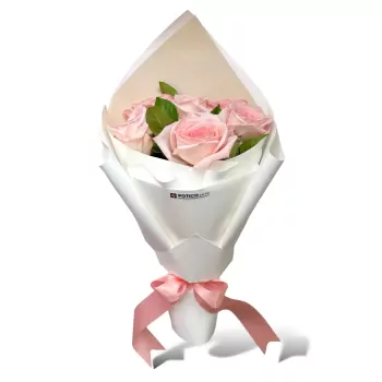 My Pinky Darling - Thailand 1st Flowers and Gifts Delivery - Potico.co ...