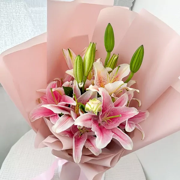 My Juliet Vase - Potico.co.th | Same-Day Flower Delivery | Best Rated ...