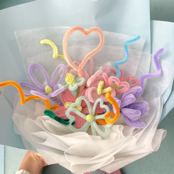 Velvet Bloom Graduation Bouquet | Online gift Delivery | Flower ...