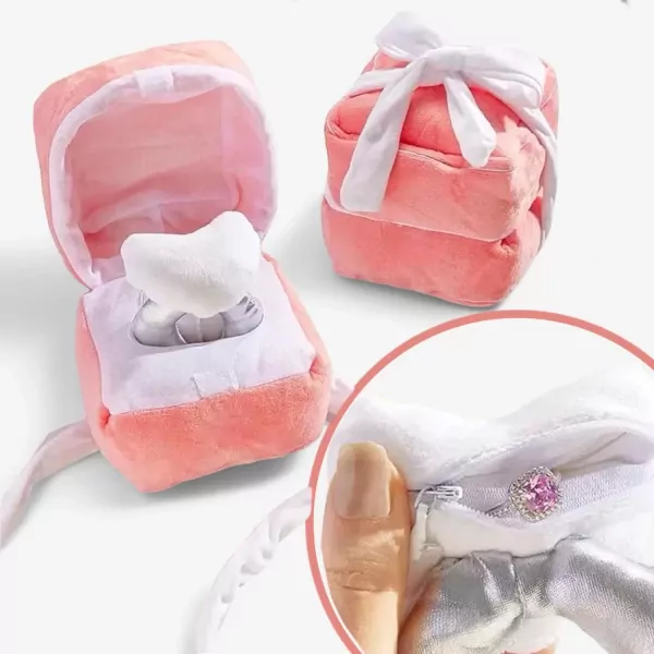 Plushie Ring - Potico.co.th | Same-Day Flower Delivery | Best Rated ...