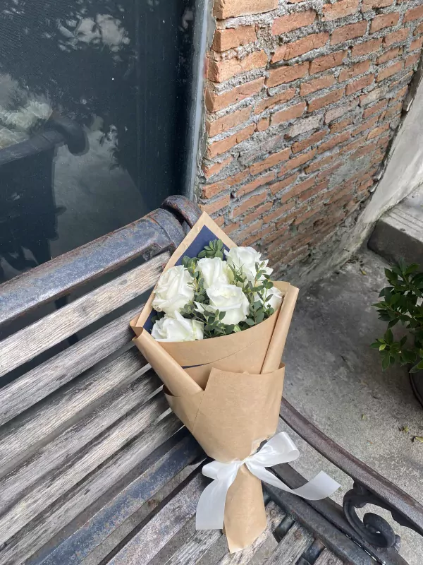 My Snow Darling - Free Delivery - Thailand's Best Online Florist ...