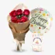 Combo HBD My Darling | Online gift Delivery | Flower delivery service ...