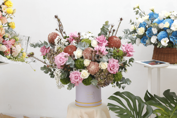 POTICO.VN - The Best Online Flower Delivery in Vietnam & How Our Values ...