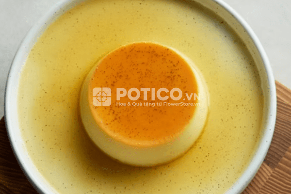How to make Flan - Potico.vn | Same-Day Flower Delivery | Awesome Gift ...