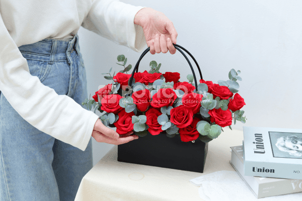 Potico.vn - Flower speaks more than words - Potico.vn | Same-Day Flower ...
