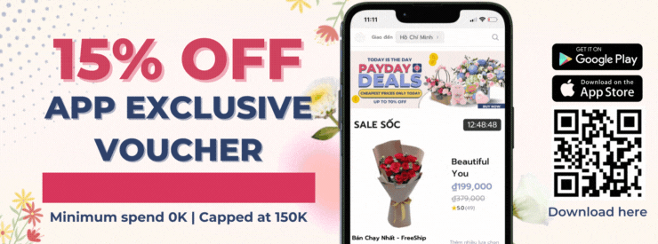 Potico.vn | Flower Shop | Same-Day Flower Delivery in Vietnam