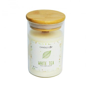 Nến Thơm White Tea (200gr) - Potico.vn | Hoa Tươi Giao Trong Ngày | Ý ...