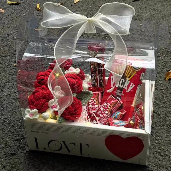 Set Quà Mystic Bloom - Potico.vn | Hoa Tươi Giao Trong Ngày | Ý Tưởng ...