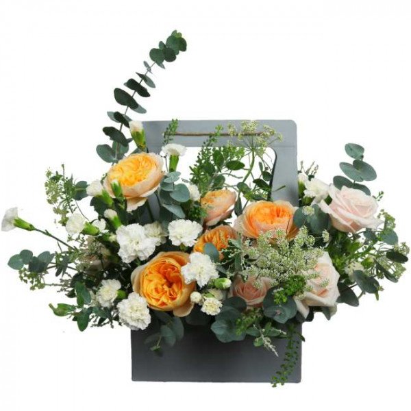 Bó hoa hồng ohara Do July Me? - Potico.vn | Hoa Tươi Giao Trong Ngày ...