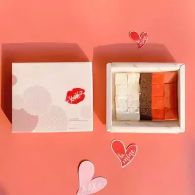 Hộp Quà Chocolate Nồng Cháy - Potico.vn | Hoa Tươi Giao Trong Ngày | Ý ...