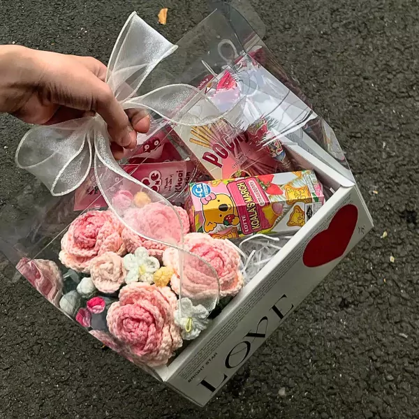 Set Quà Mystic Bloom - Potico.vn | Hoa Tươi Giao Trong Ngày | Ý Tưởng ...