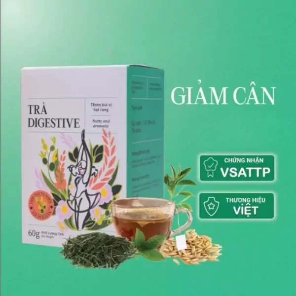 Combo Trà Thảo Mộc Ngủ Ngon Và Tiêu Hóa Tốt - Potico.vn | Same-Day ...