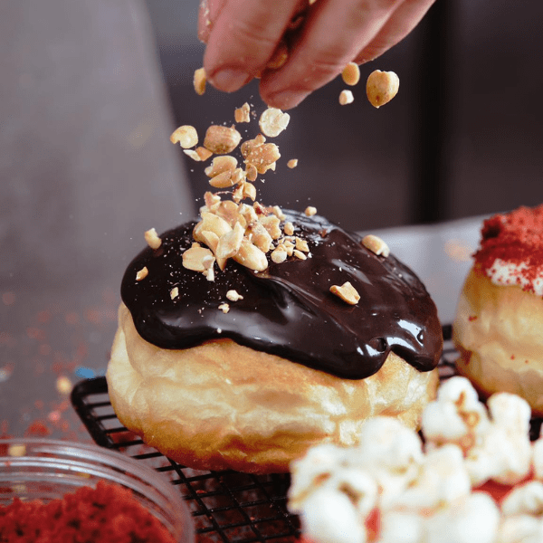 Donut Set Powerpuff - Potico.vn | Hoa Tươi Giao Trong Ngày | Ý Tưởng ...