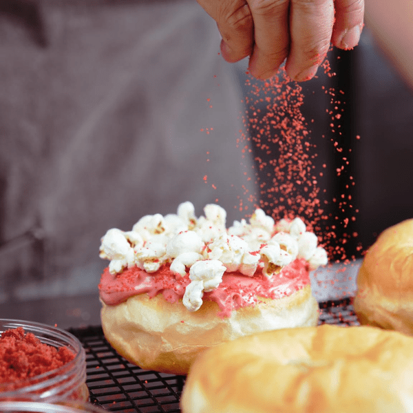 Donut Set Powerpuff - Potico.vn | Hoa Tươi Giao Trong Ngày | Ý Tưởng ...