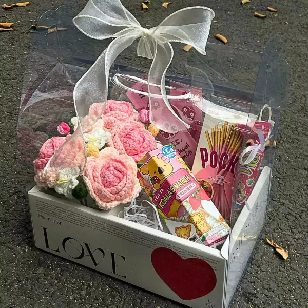 Set Quà Mystic Bloom - Potico.vn | Hoa Tươi Giao Trong Ngày | Ý Tưởng ...